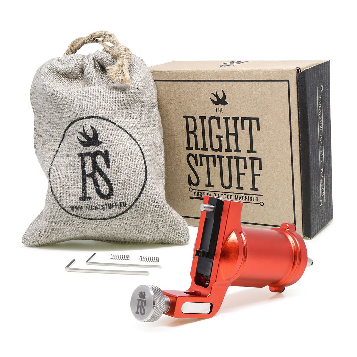 Right Stuff KEG Slide - Rotary Tattoo Machine