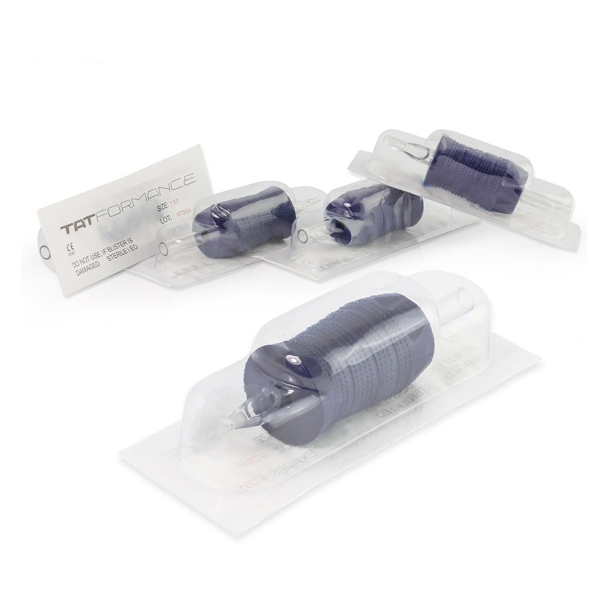 TATFORMANCE - Disposable Ergo Grip 30 mm Round