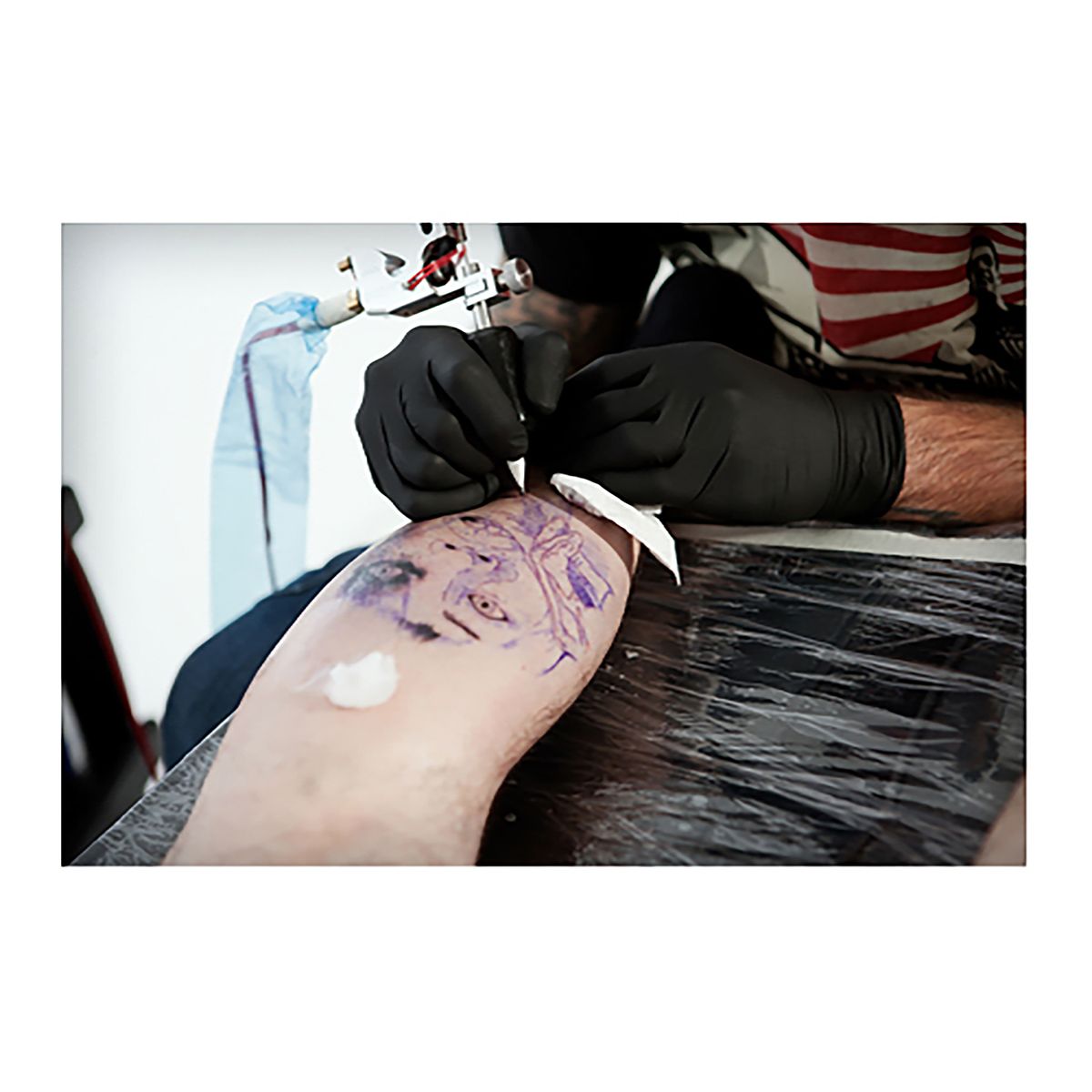 TattooSoul DVD George Mavridis - Expressionistic Realistic Portrait ...