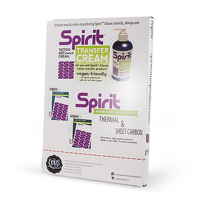 Spirit Classic A4 Transfer Paper for Freehand Sketches - 100 Units